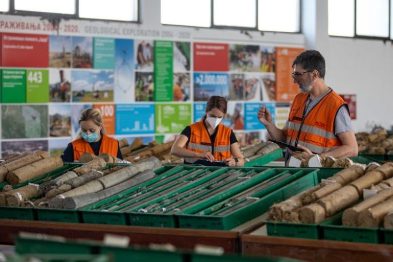 Rio Tinto targets European EV market for $2.4 billion lithium project ...