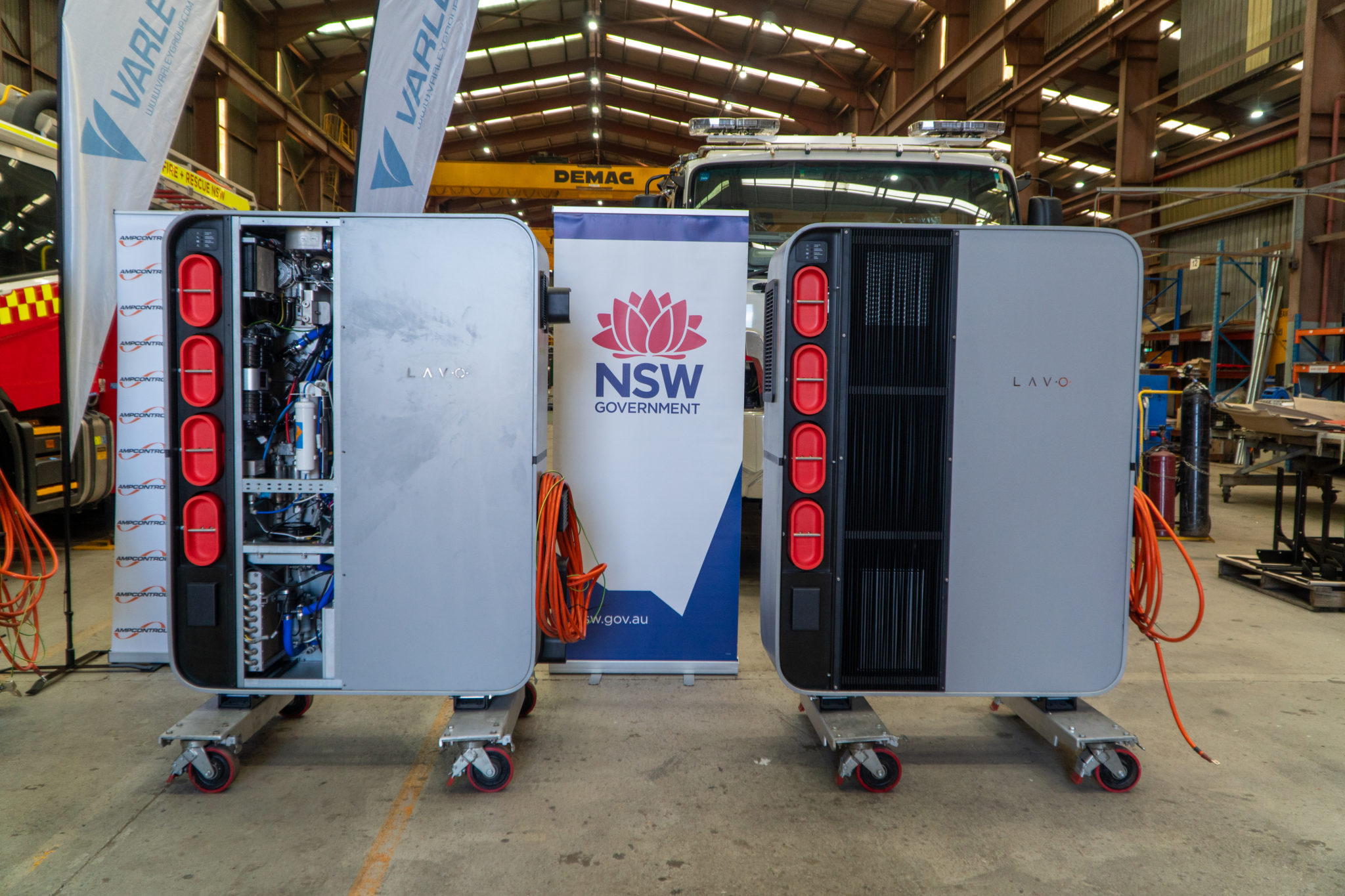 Weekend read: Lavo green hydrogen battery gets $5 million boost from ...