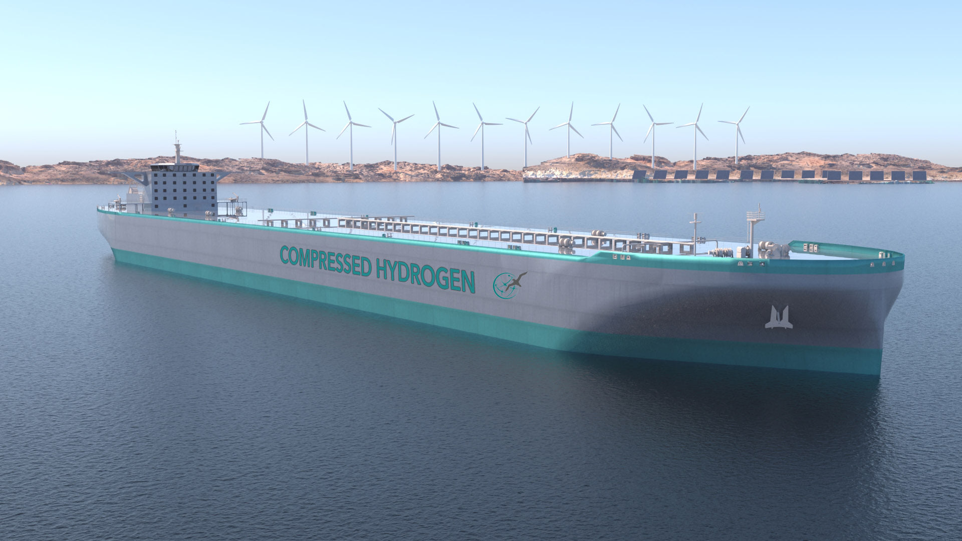 GEV launches development strategy for proposed 2.8 GW green hydrogen ...