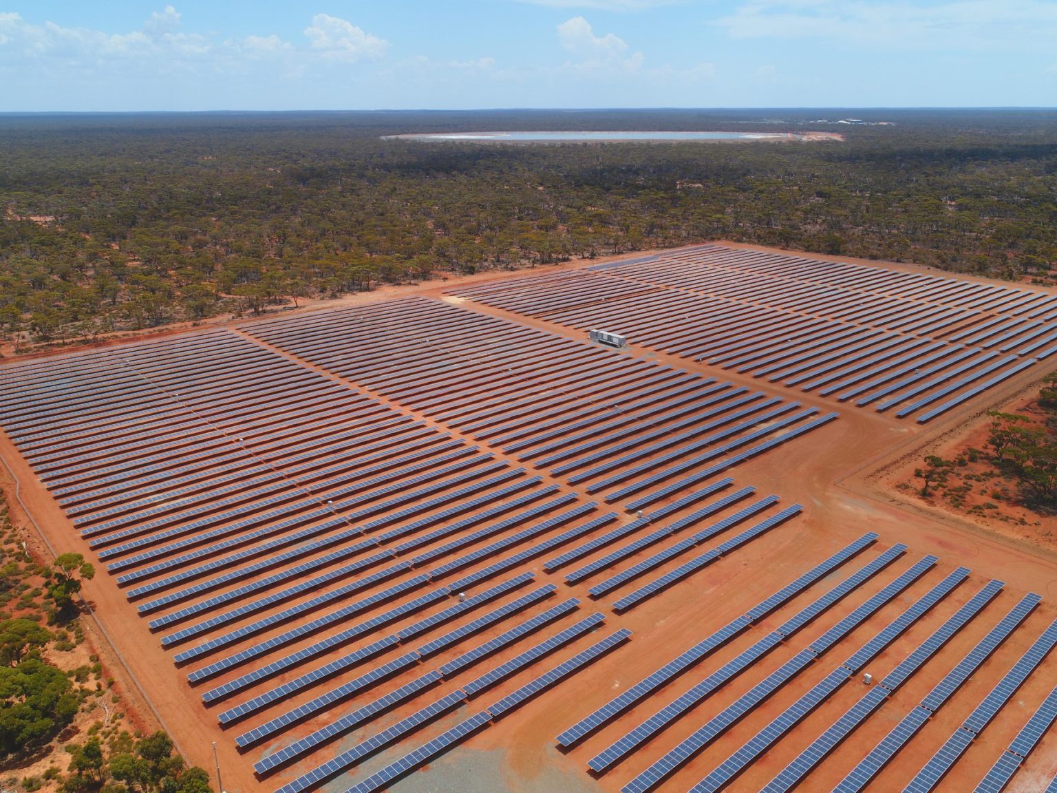 Solar expansion at WA mine to deliver 100% renewables in daylight hours ...