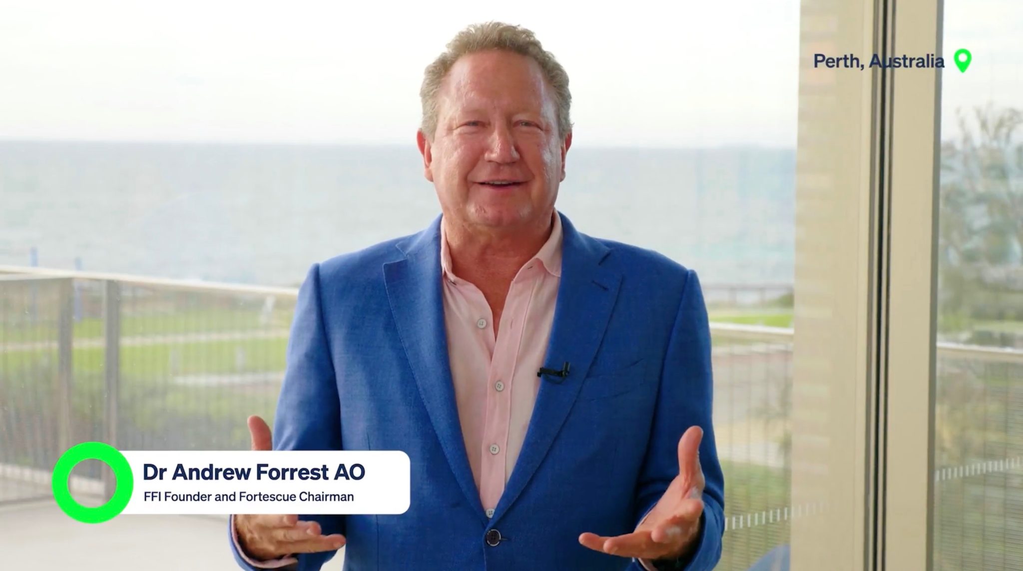 Fortescue acquires Williams Advanced Engineering in drive to win race ...