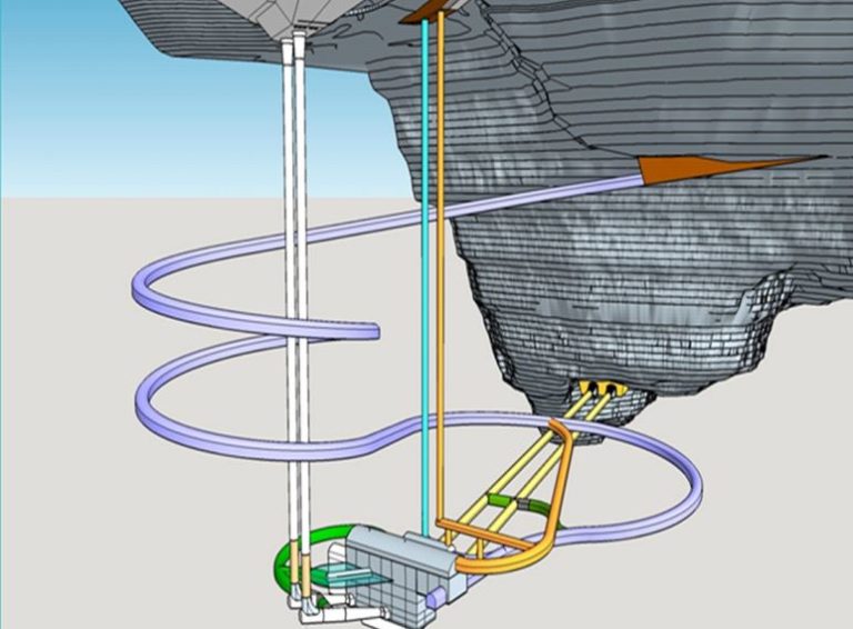 Genex heads underground on 250 MW/2 GWh pumped hydro project – pv ...