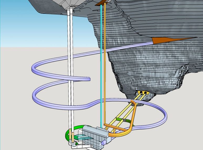 Genex heads underground on 250 MW/2 GWh pumped hydro project – pv ...
