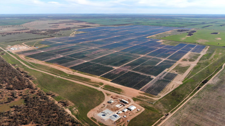 Decmil declares Sunraysia Solar Farm nearing completion – pv magazine ...