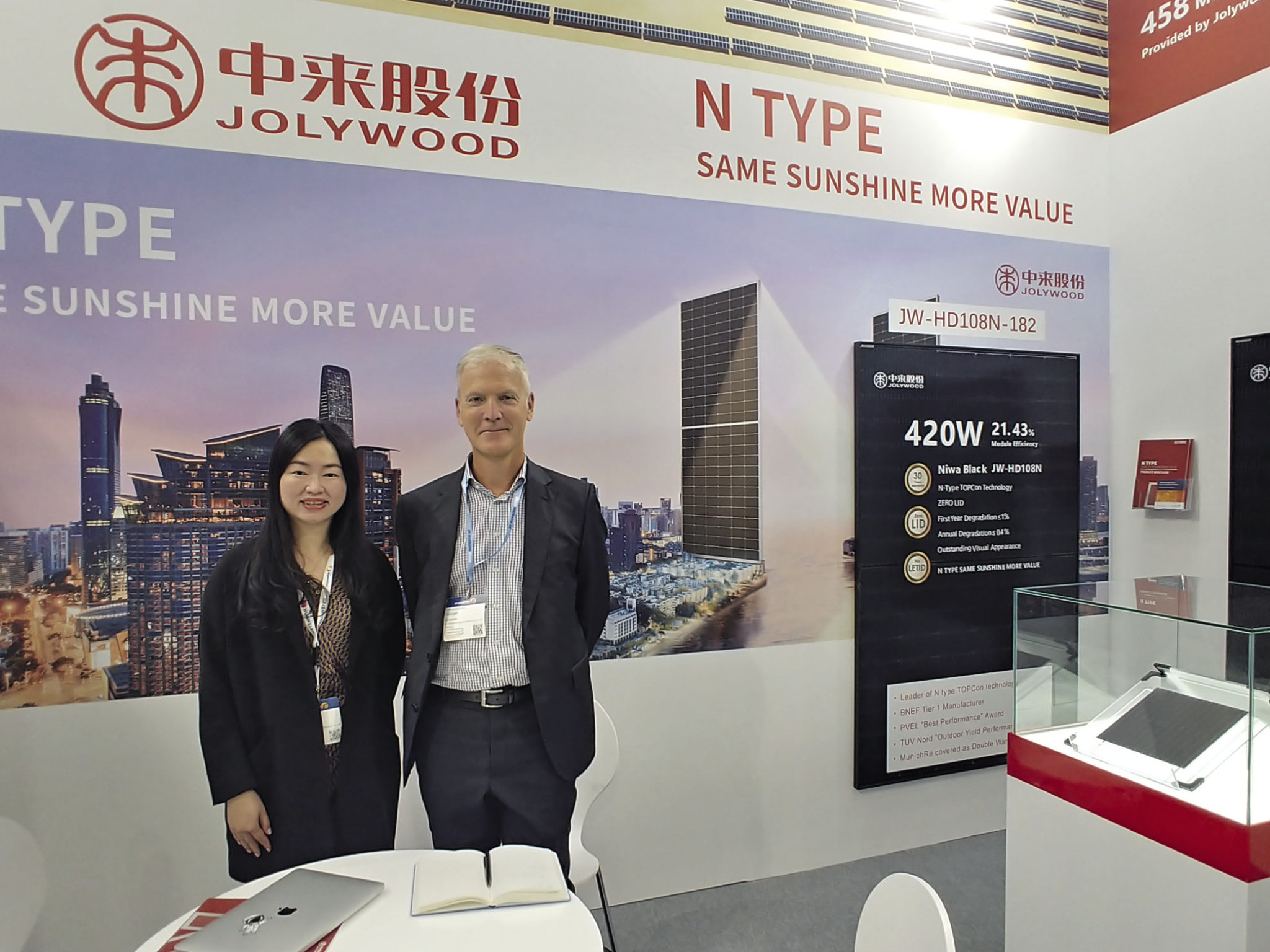 Weekend read: Expansions in n-type