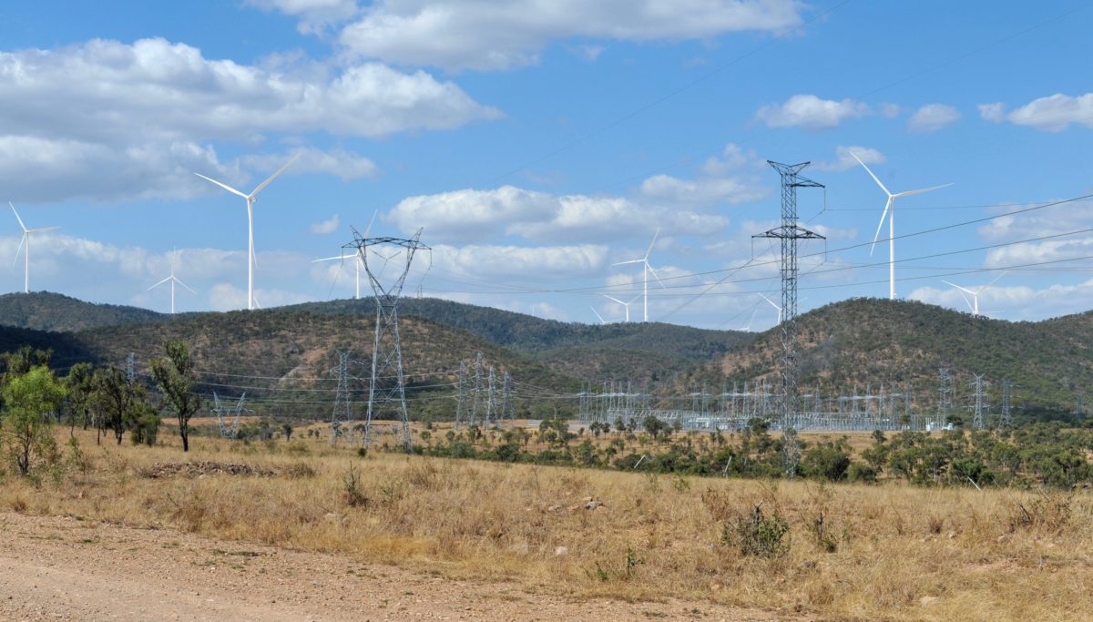 Forrest declares work to begin immediately on 1.2GW green energy hub in ...