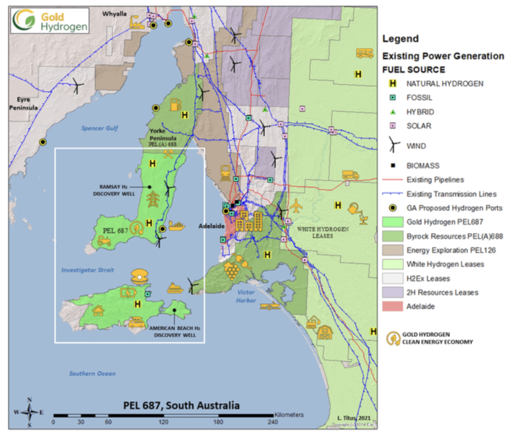 ‘Active natural hydrogen field’ confirmed in SA’s Yorke Peninsula – pv ...