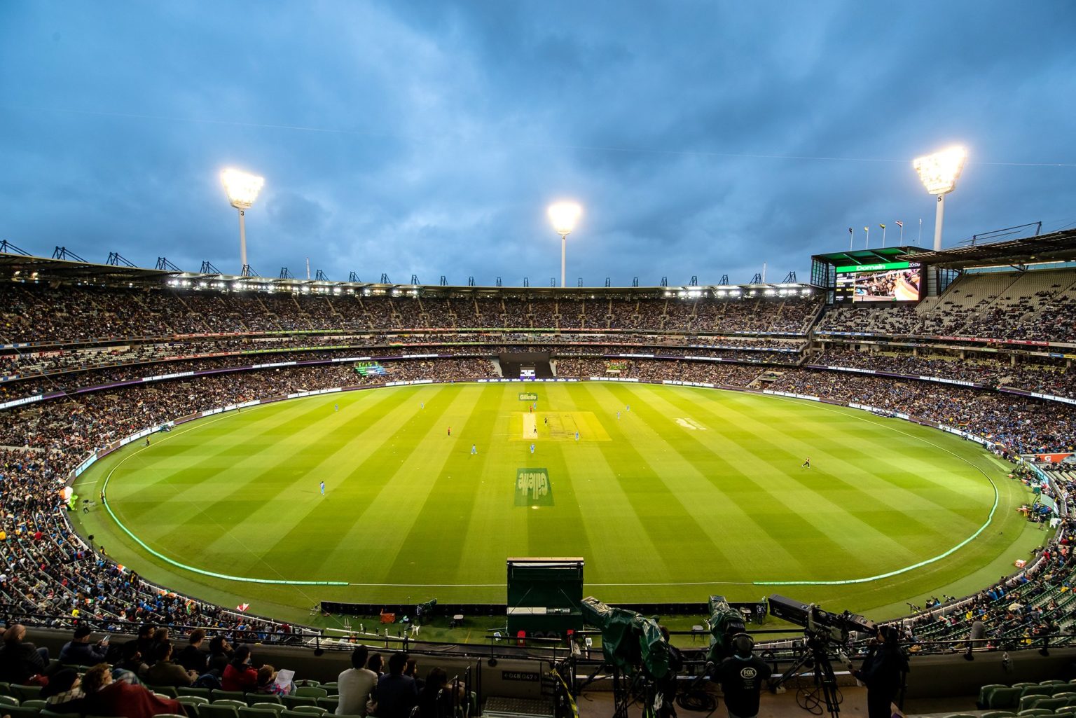 MCG claims Australian first with switch to 100% renewables – pv ...