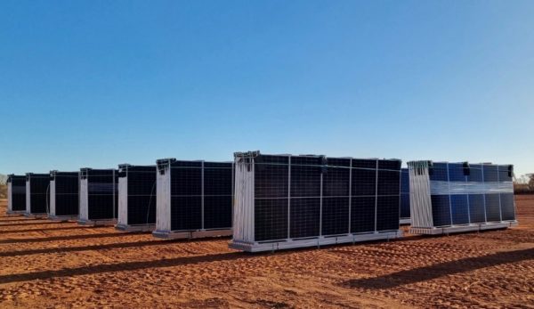 5B and Zenith Energy partner up for mining industry solar deployment ...