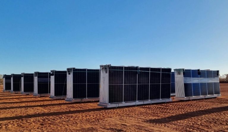 5B and Zenith Energy partner up for mining industry solar deployment ...