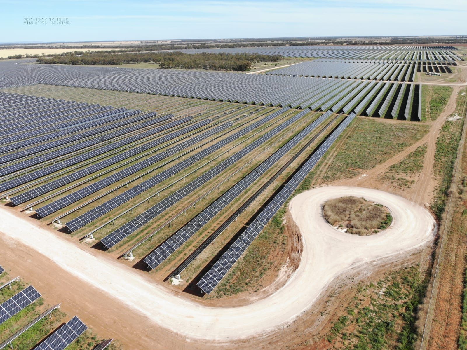 Australia’s oldest solar farm shines bright as new asset nears complet
