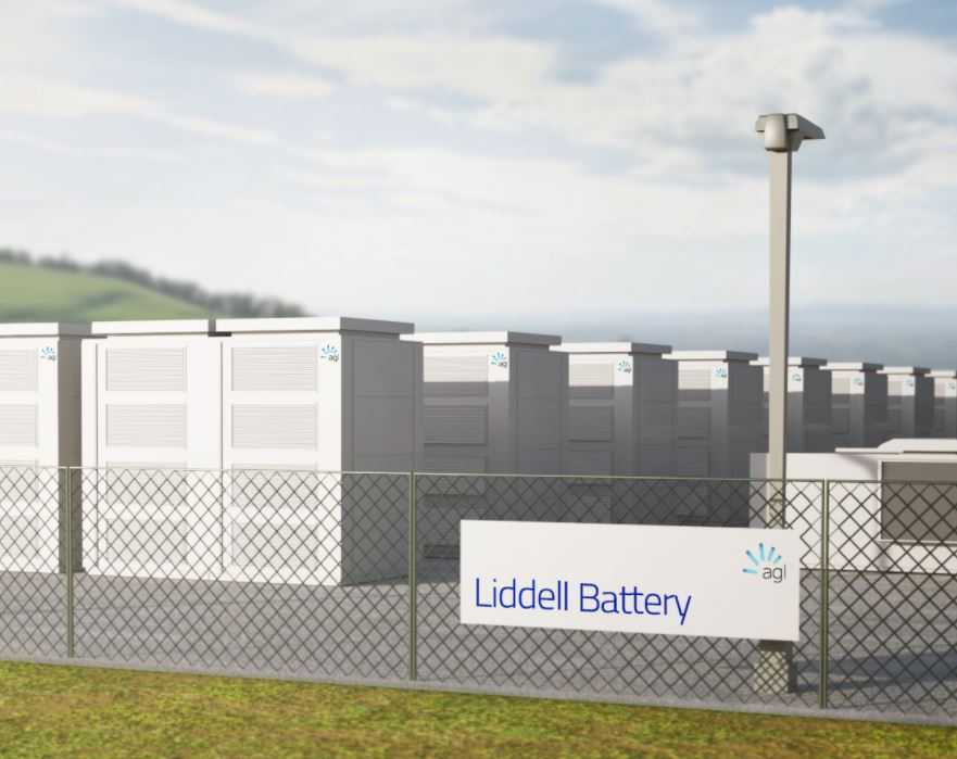 Australian utility gets tick of approval for 2GWh Liddell battery – pv ...