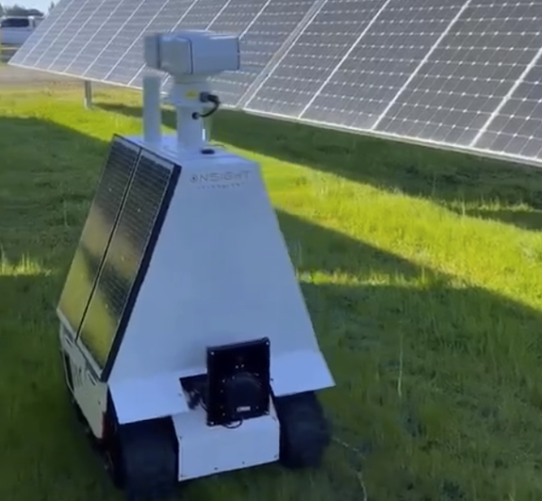 Fully autonomous robot for solar O&M – pv magazine Australia