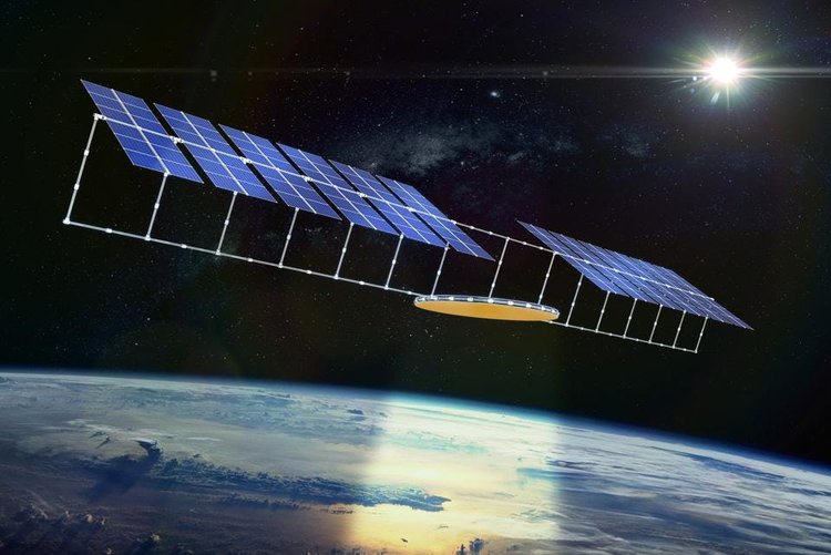 Australian astronaut says time is right for space-based solar farms ...