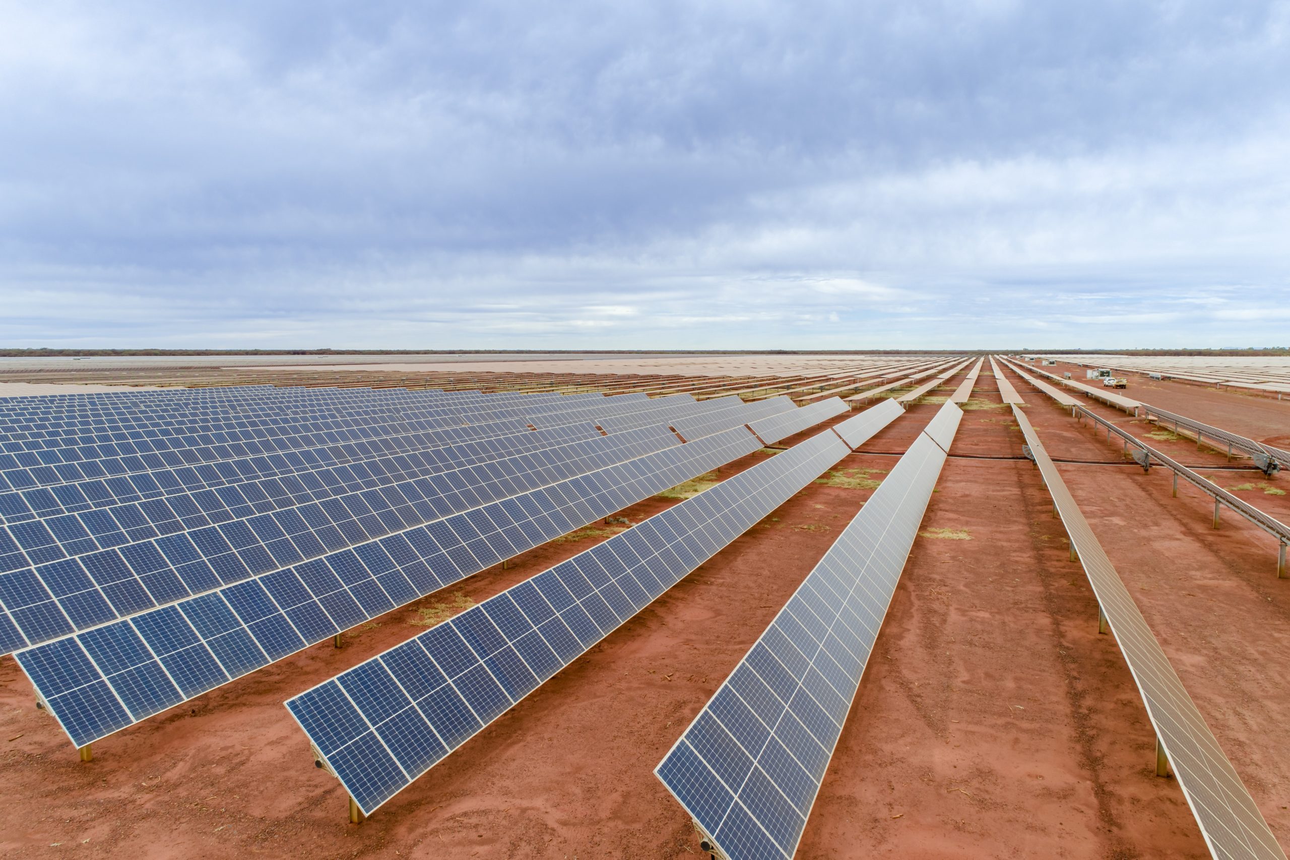 Territory government ramps up support for 20GW solar and battery proje