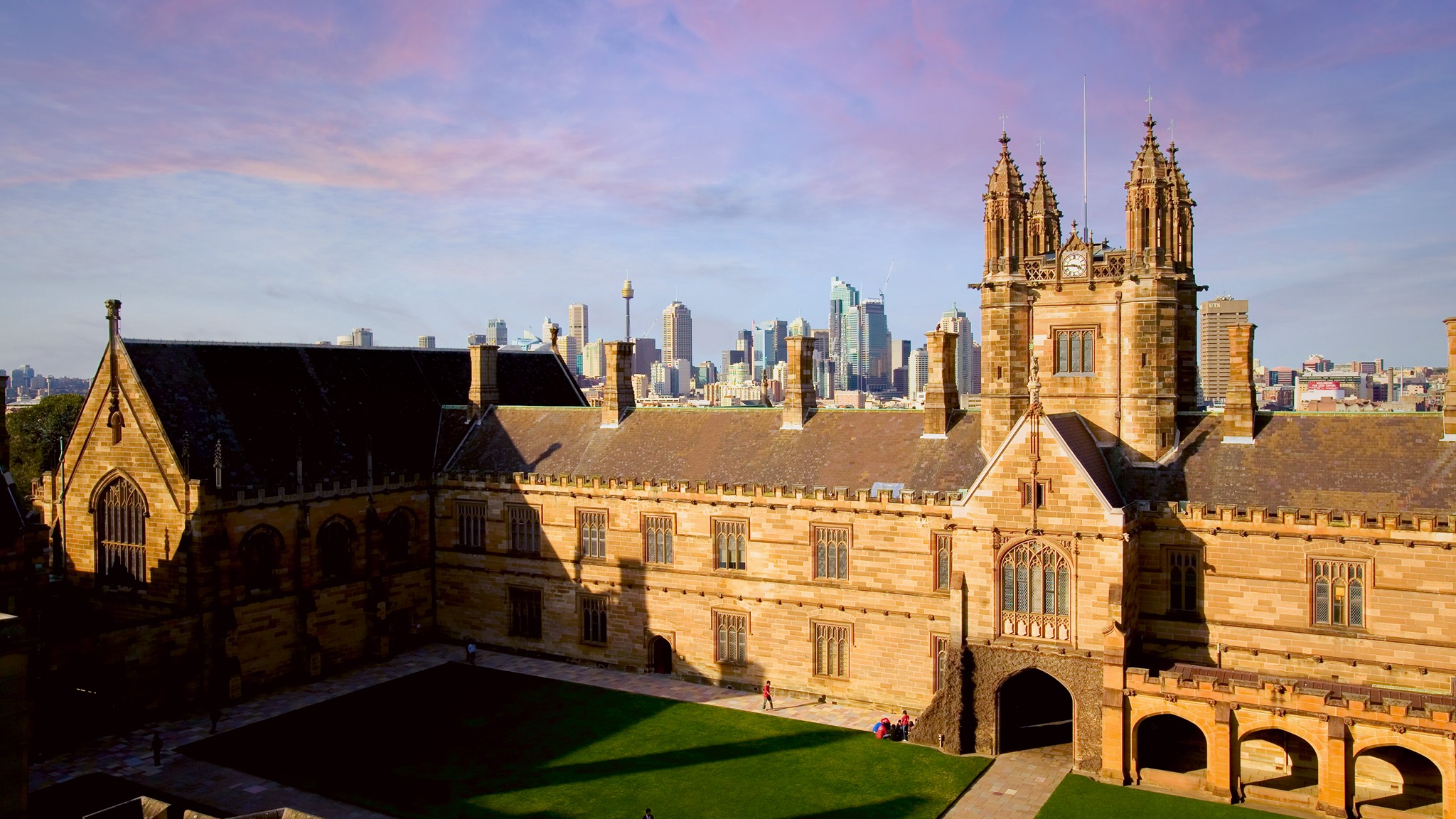 Australia’s first university set to match 100% of its energy with ...
