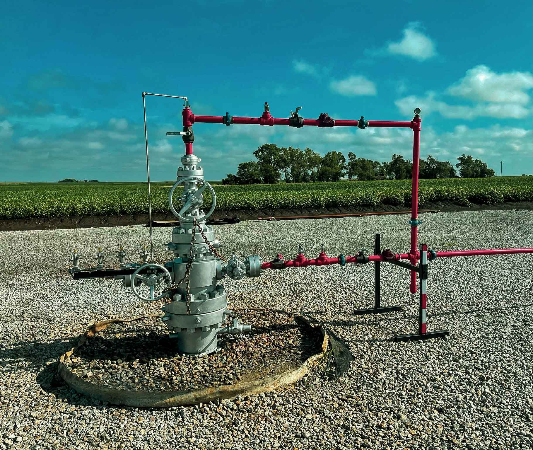 Natural hydrogen: how the potential wellspring works and why companies ...