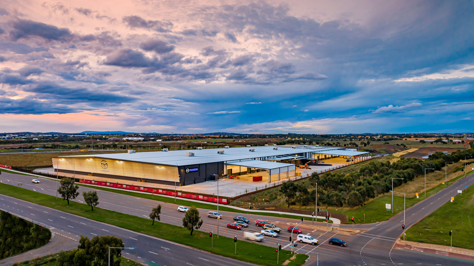 Mazda’s Melbourne facility fitted with 900kW solar system, reaching 100 ...