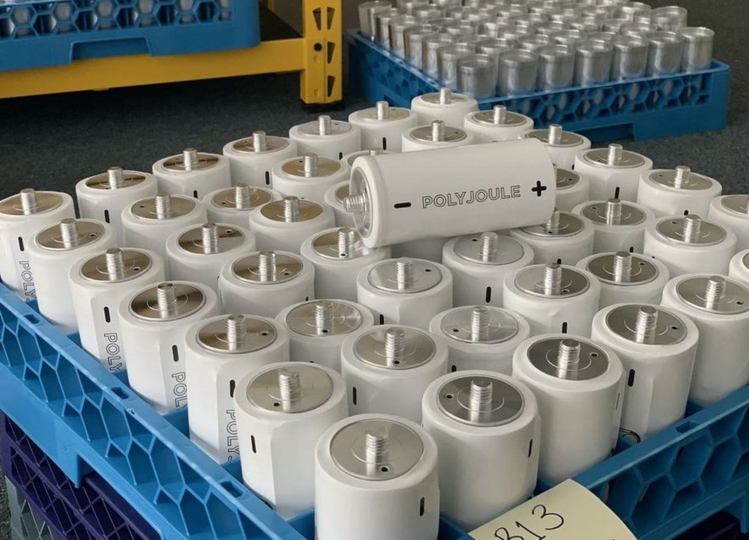 MIT-backed startup develops polymer-based batteries for stationary ...