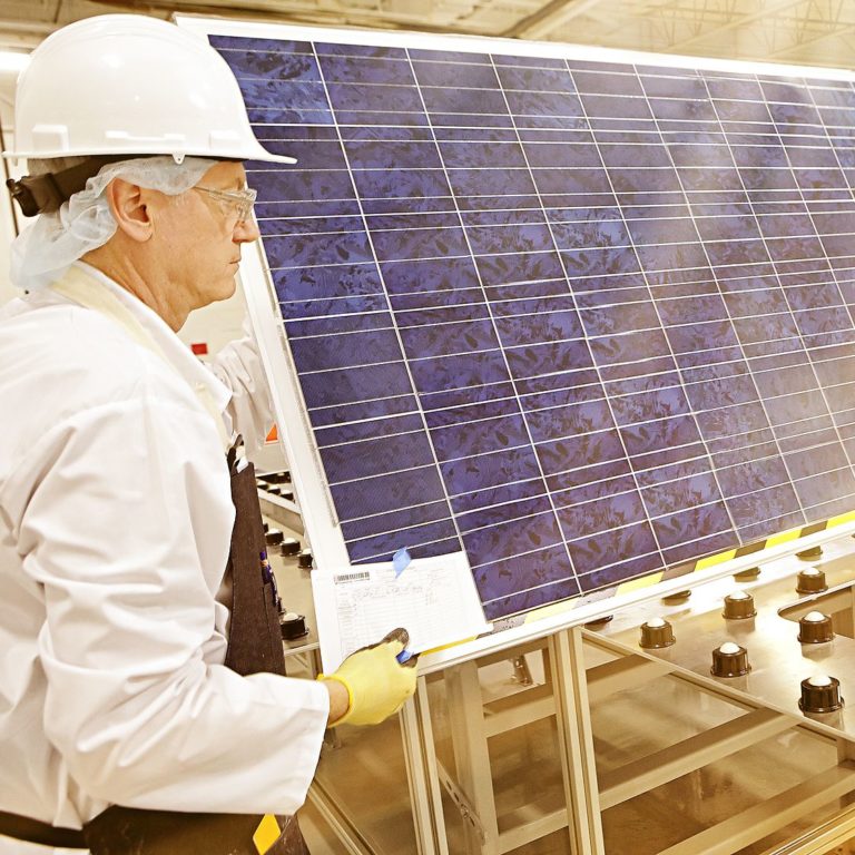 Canadian Solar plans to ramp up production capacity – pv magazine Australia