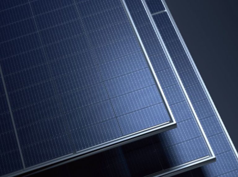 Jetion presents heterojunction solar module series based on n-type G12 ...