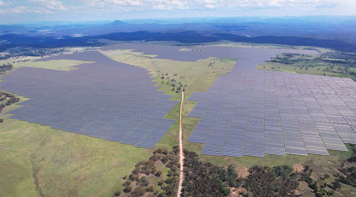 Maoneng reveals plans for 950MW solar-battery project - Solar Insider