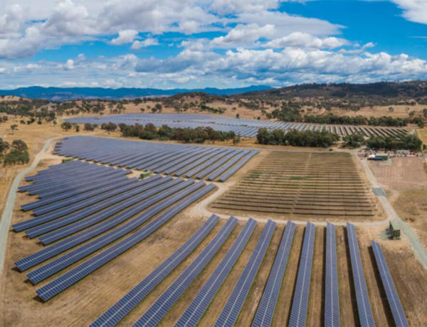 Australia’s largest solar farm registered in troubled part of the grid ...