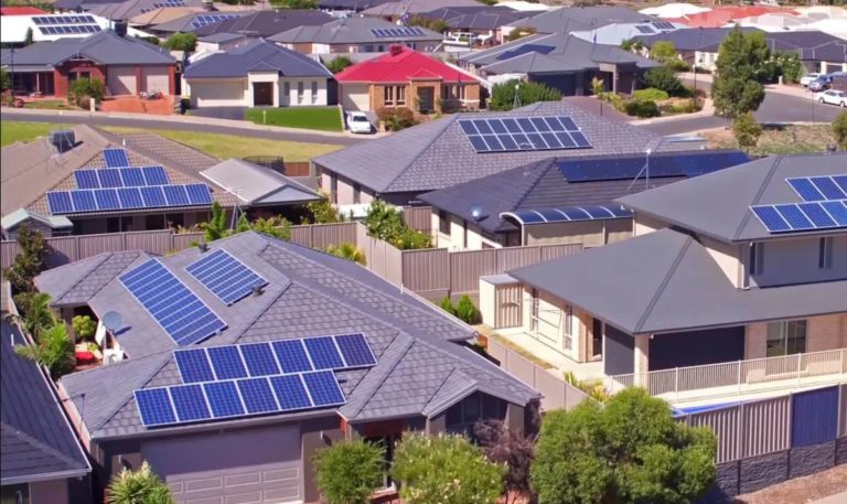 Greens propose to electrify entire town in ambitious new pilot ...