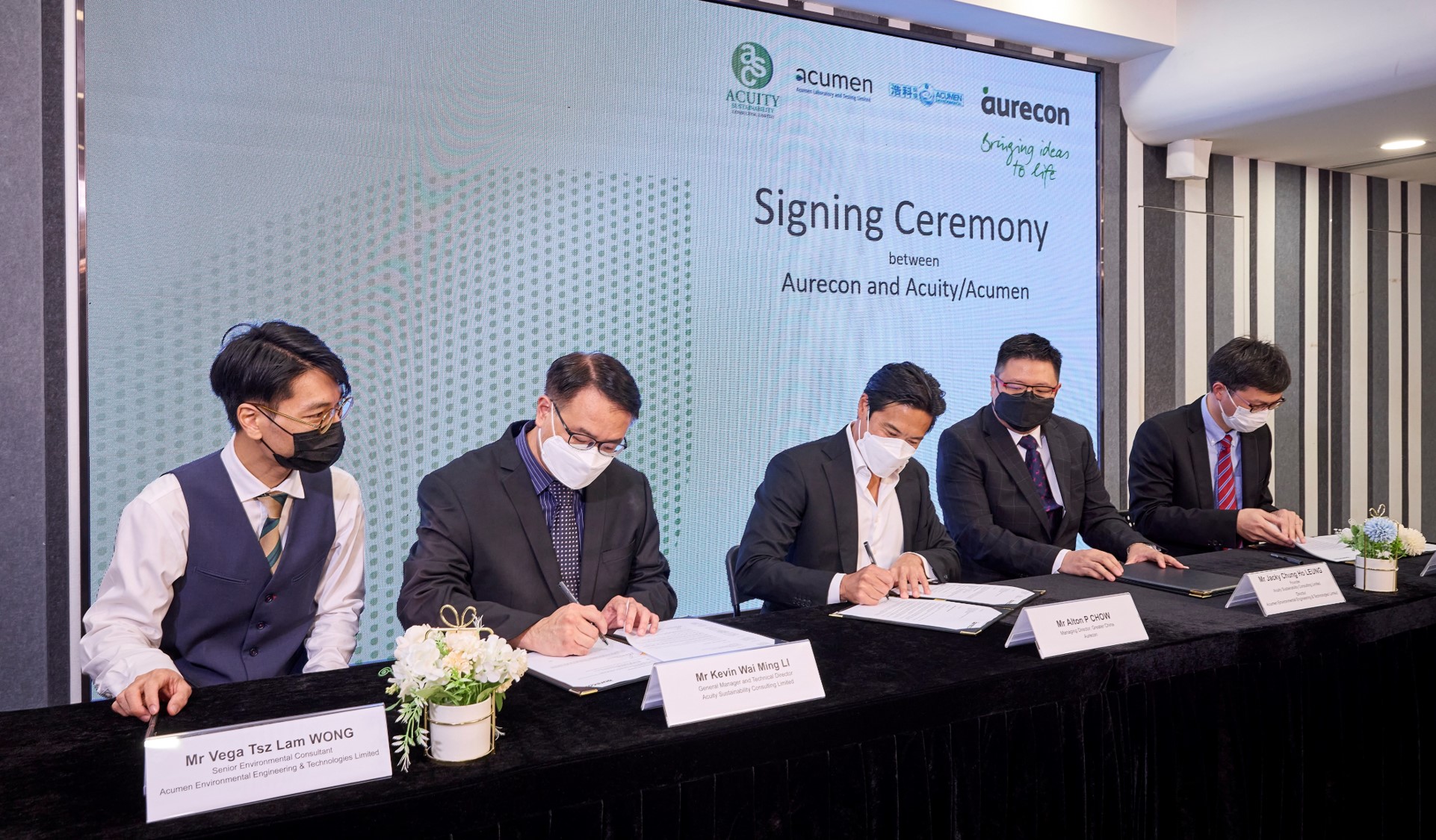 Aurecon acquires three multi-disciplinary environmental consultancies ...