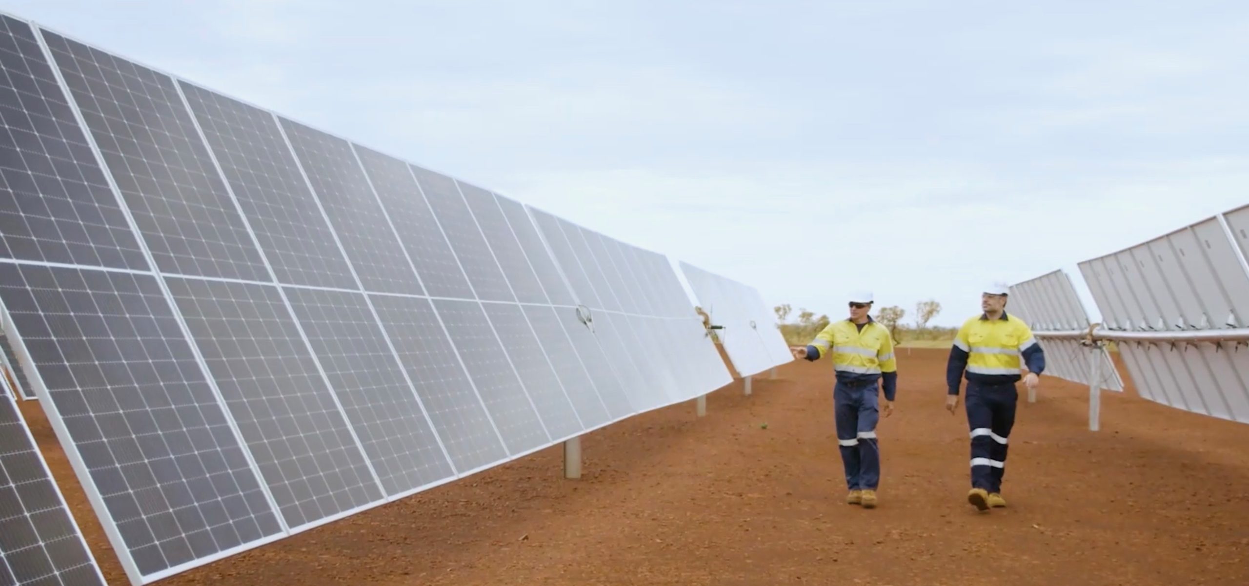 Rio Tinto’s flashy new mine powered by 34 MW of solar – pv magazine ...