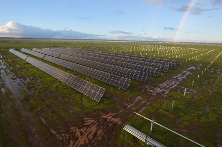 Iberdrola reaches golden milestone at Avonlie Solar Farm – pv magazine ...