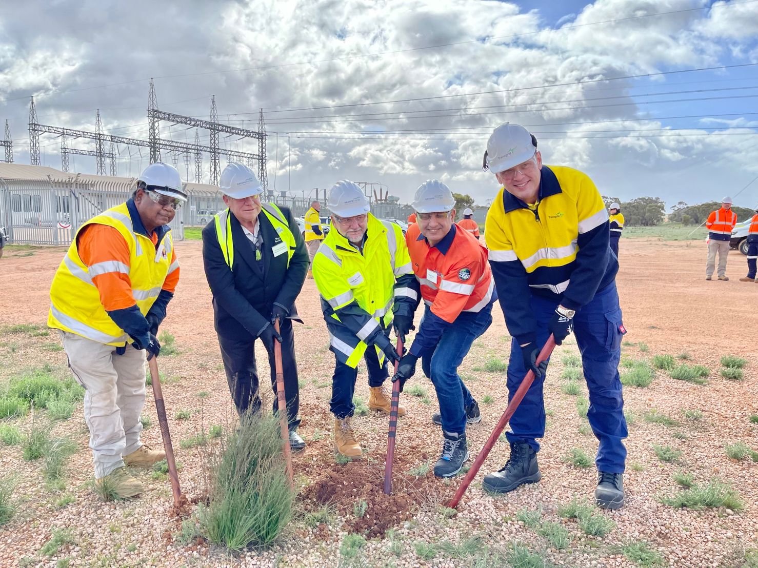 Transgrid announces milestone for $2.3bn interstate transmission ...