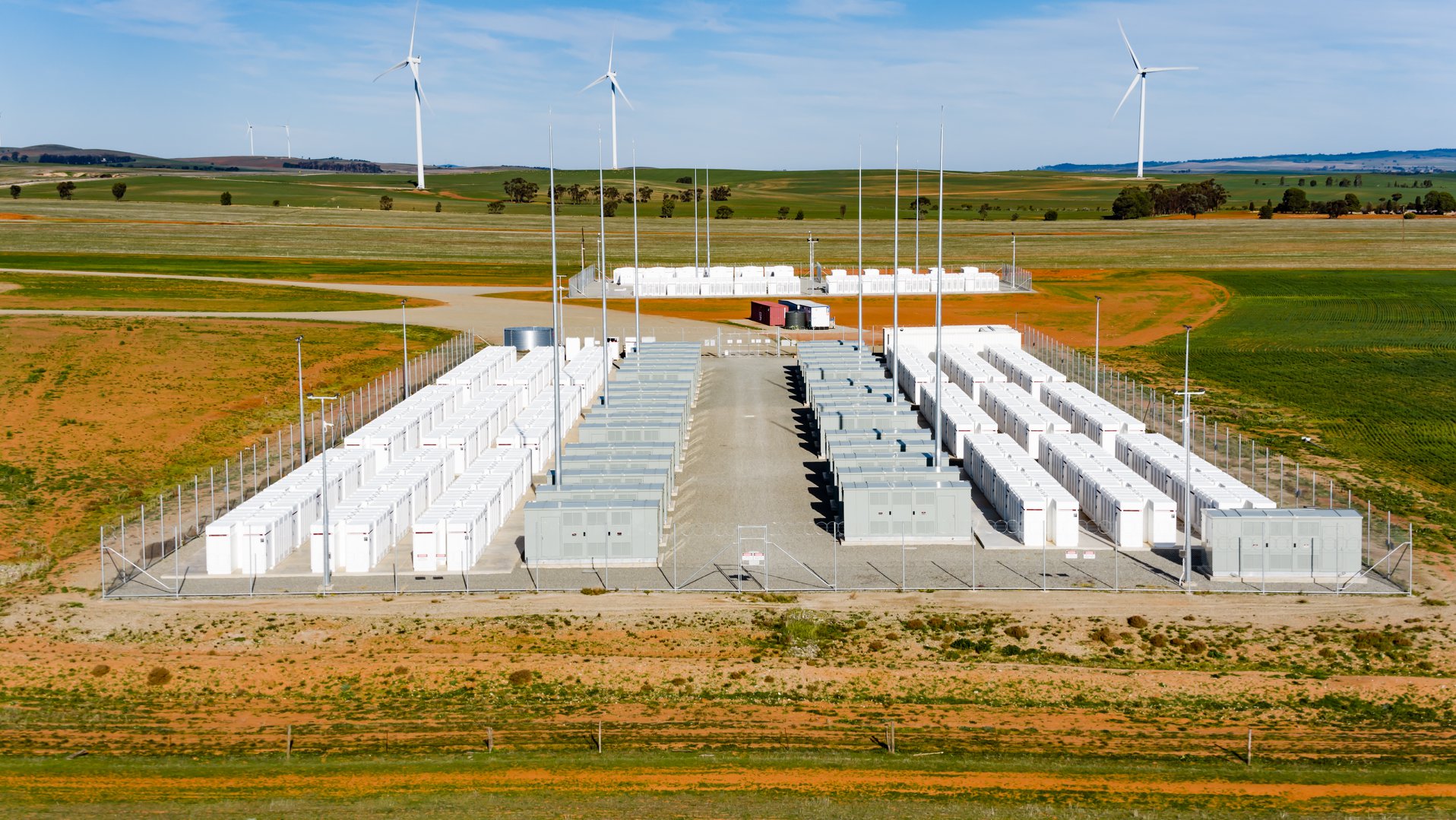 Iron-flow battery arrives at Queensland testing centre ahead of major ...