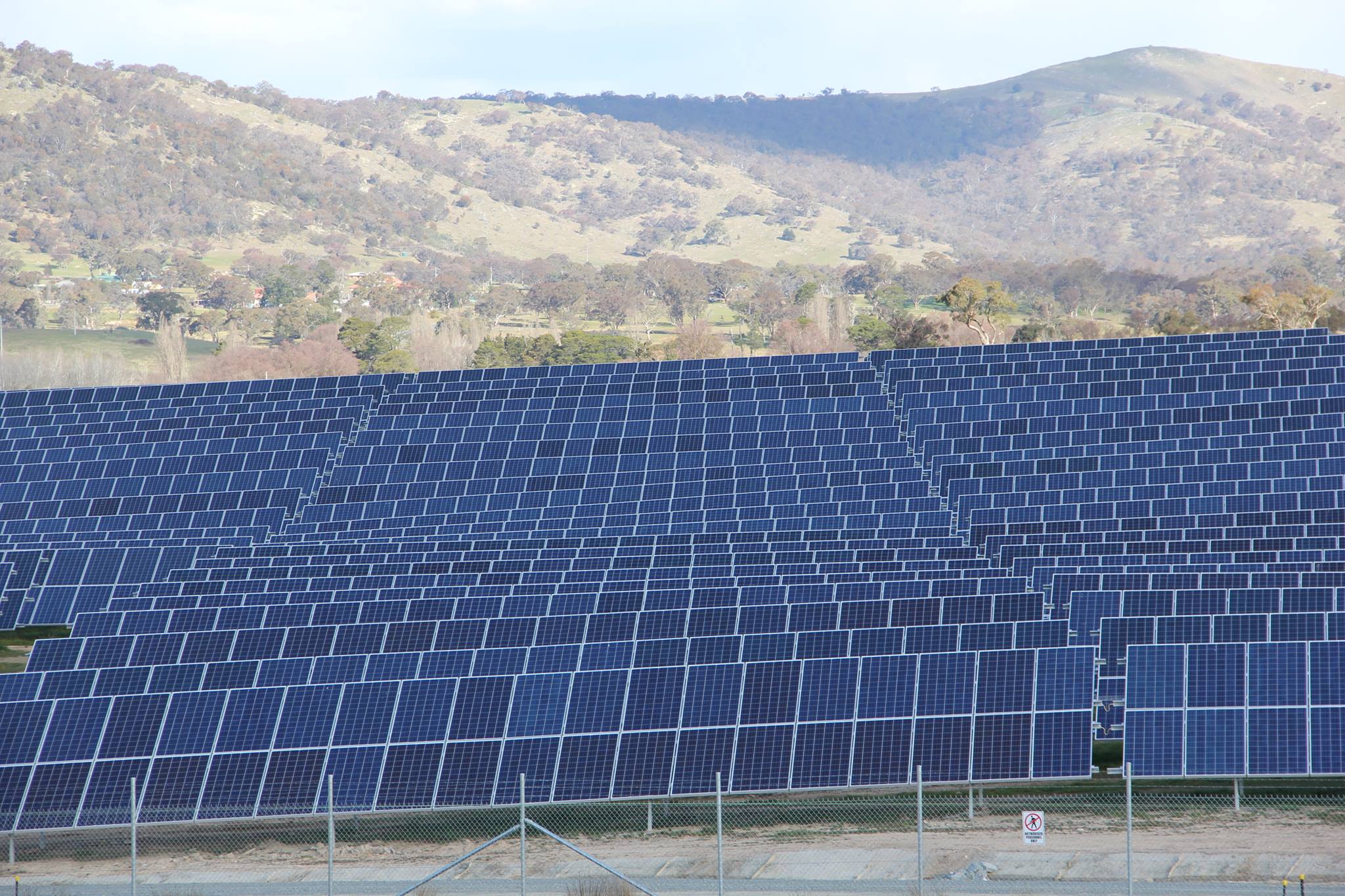 Switch to renewables protects ACT from rising energy costs – pv ...