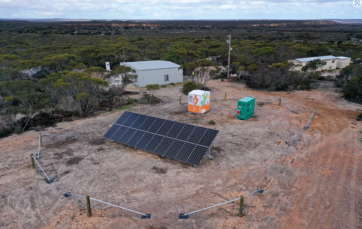 Western Power reaches milestone in off-grid program