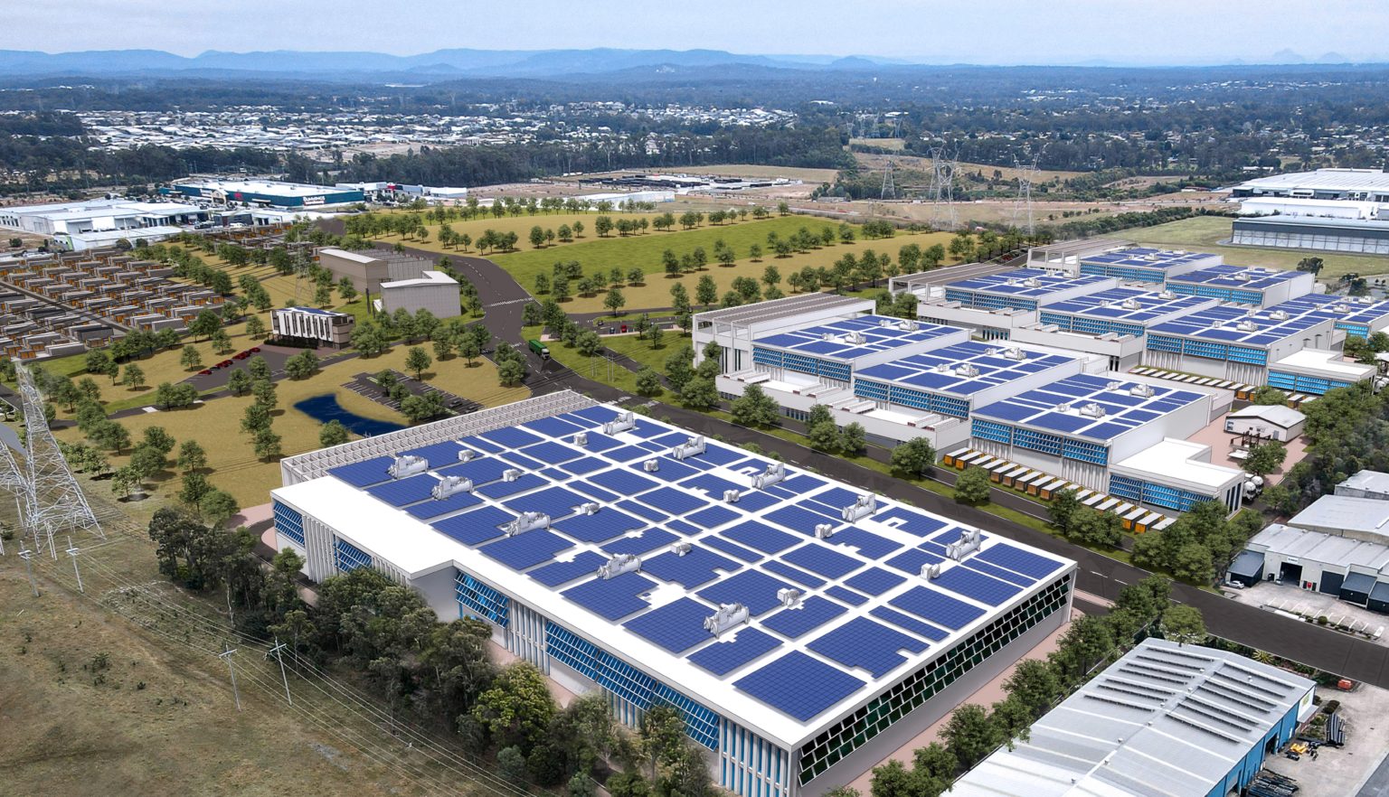 Quinbrook unveils plans for 2 GWh big battery in Brisbane – pv magazine Australia