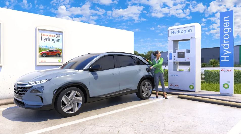 BOC partners with bp to build ‘Australian first’ green hydrogen ...