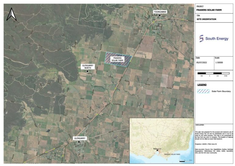 South Energy progresses plans for 392 MW of solar and storage projects ...