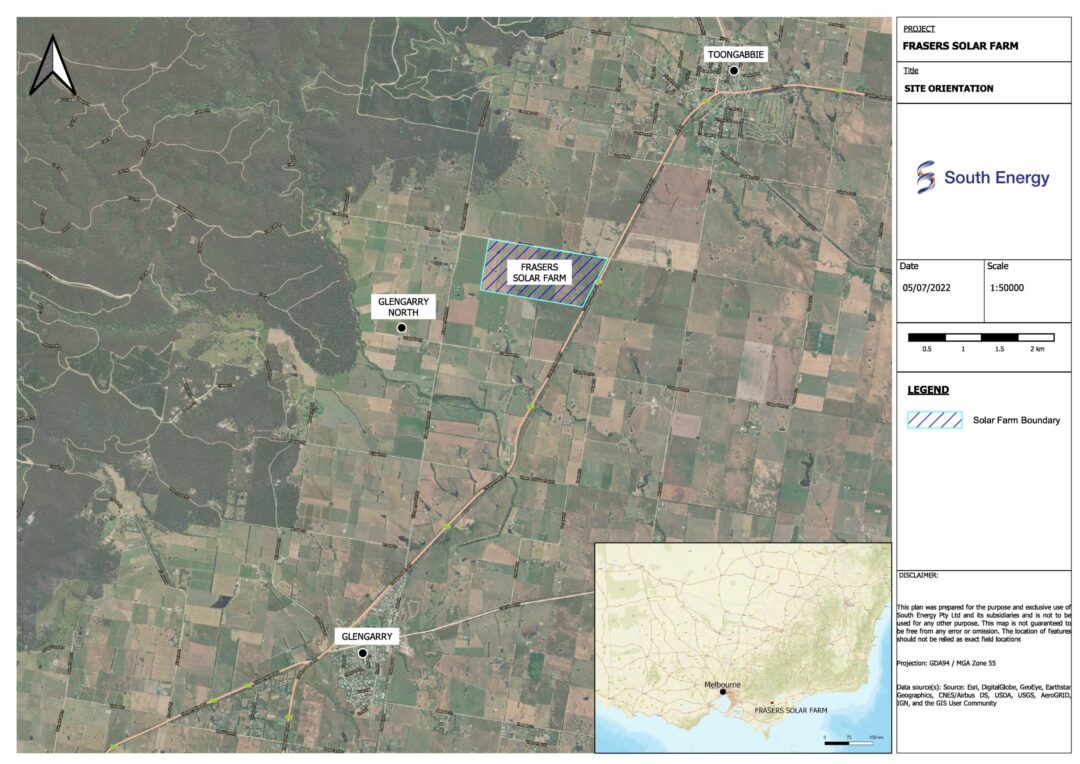 South Energy progresses plans for 392 MW of solar and storage projects ...
