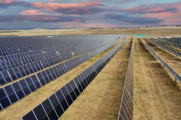 Tamworth Solar Farm and battery storage approved – pv magazine Australia