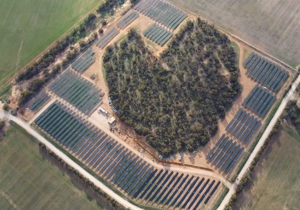 Hearts for the newly energised SA solar farm – pv magazine Australia