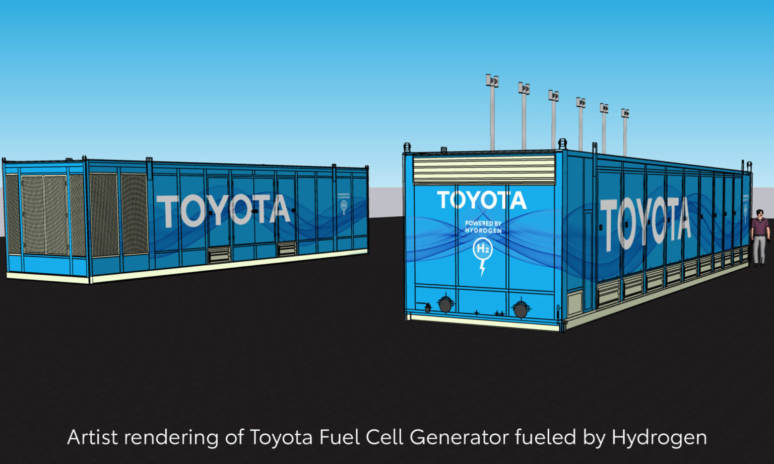Toyota partners with US agency to develop MW-scale fuel cell systems ...