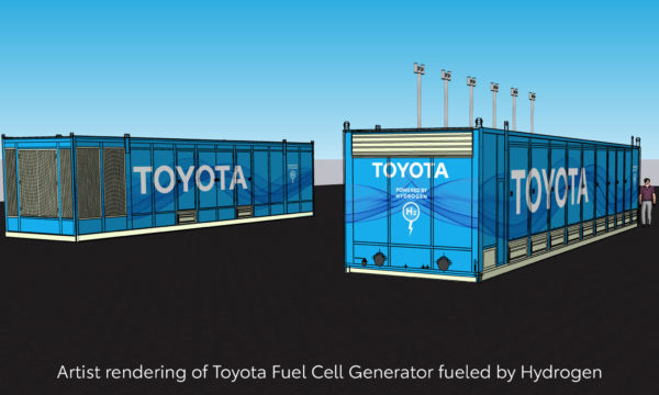 Toyota partners with US agency to develop MW-scale fuel cell systems ...