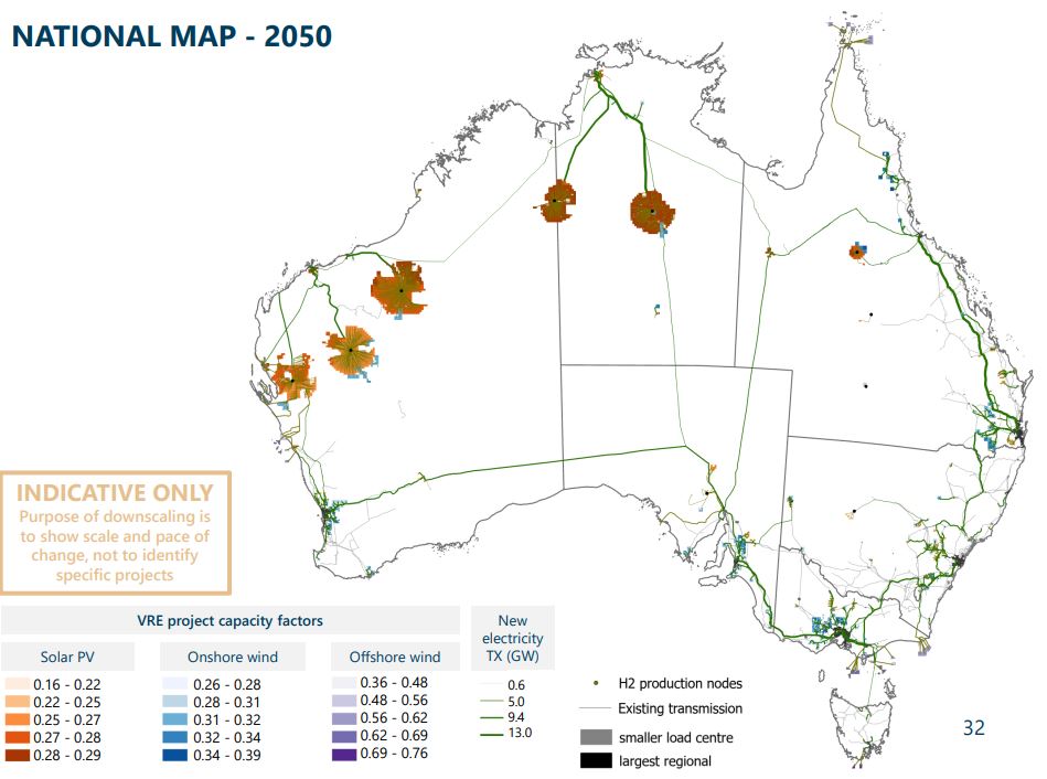 Report reveals massive renewable energy expansion needed to hit net ...