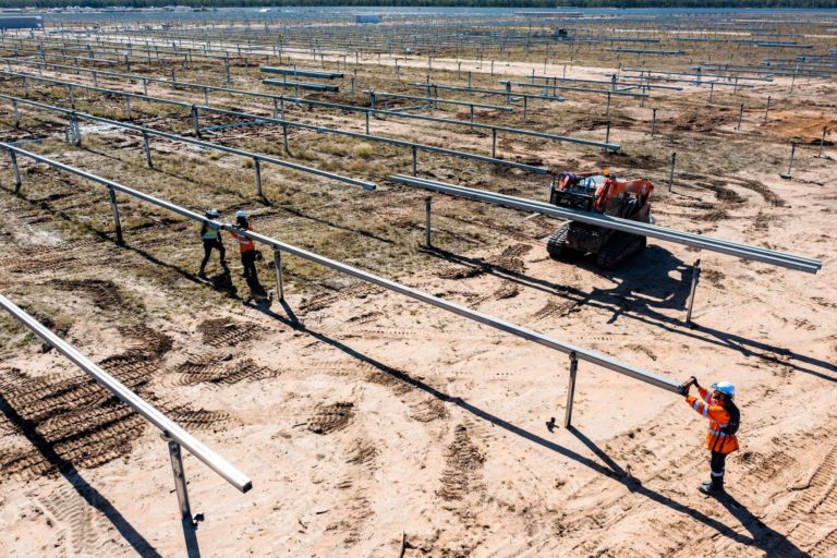 Report reveals massive renewable energy expansion needed to hit net ...