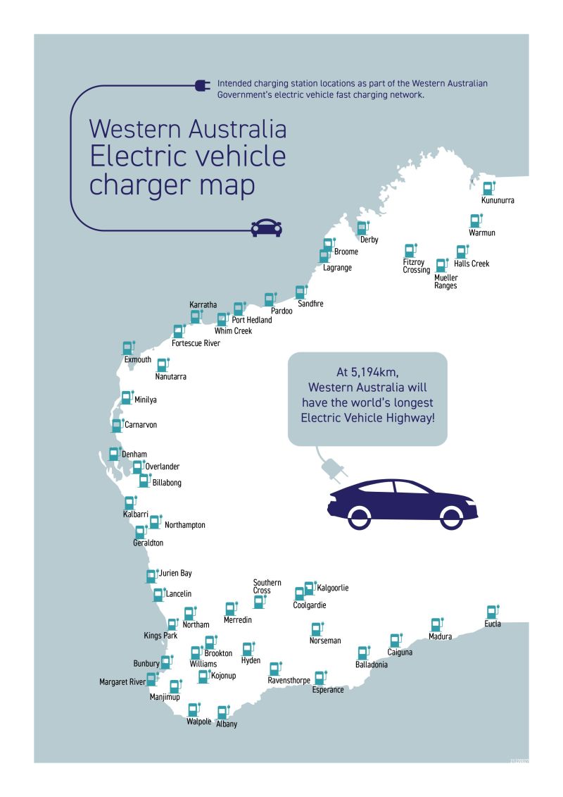 Jet Charge wins contract for ‘world’s longest’ EV fast-charging network ...