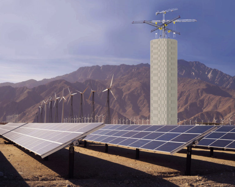 Energy Vault to deploy 2 GWh of gravity storage in China – pv magazine ...