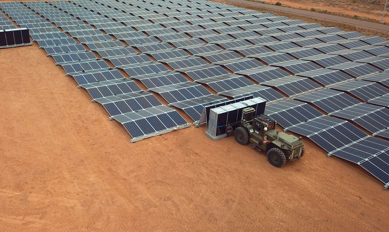 Zenith plans Australia’s largest off-grid hybrid power plant for mining ...