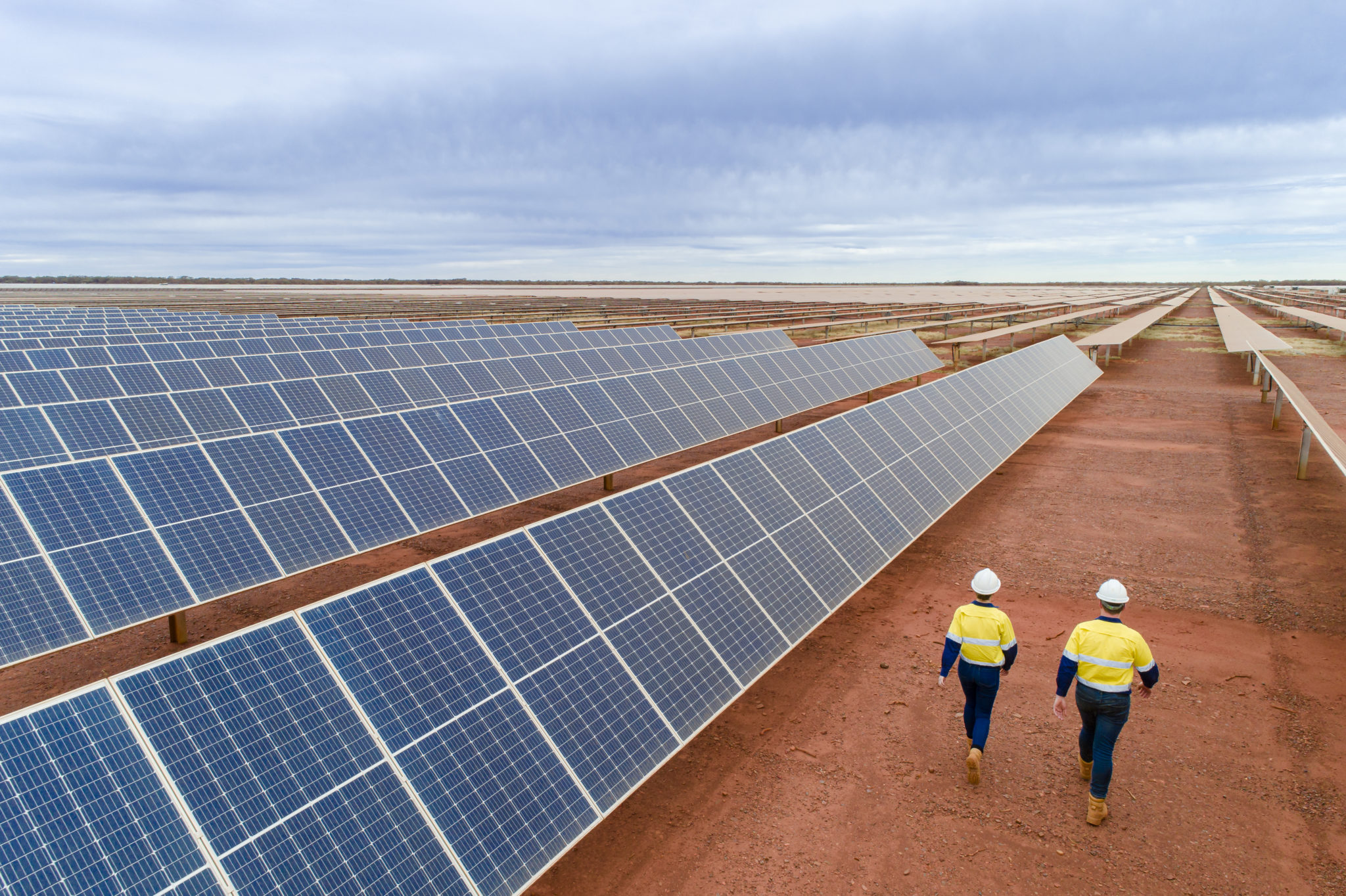Fortescue plans additional 2 GW to 3 GW of renewables as part of $9.2 ...