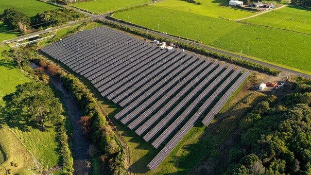 Todd proposes 400 MW solar farm for New Zealand’s North Island – pv ...